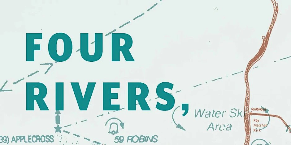 Four Rivers: Deep Maps Launch Event | Groundings